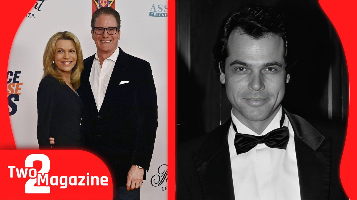 Who is George Santo Pietro? The Story of Vanna White's Ex-Husband ...
