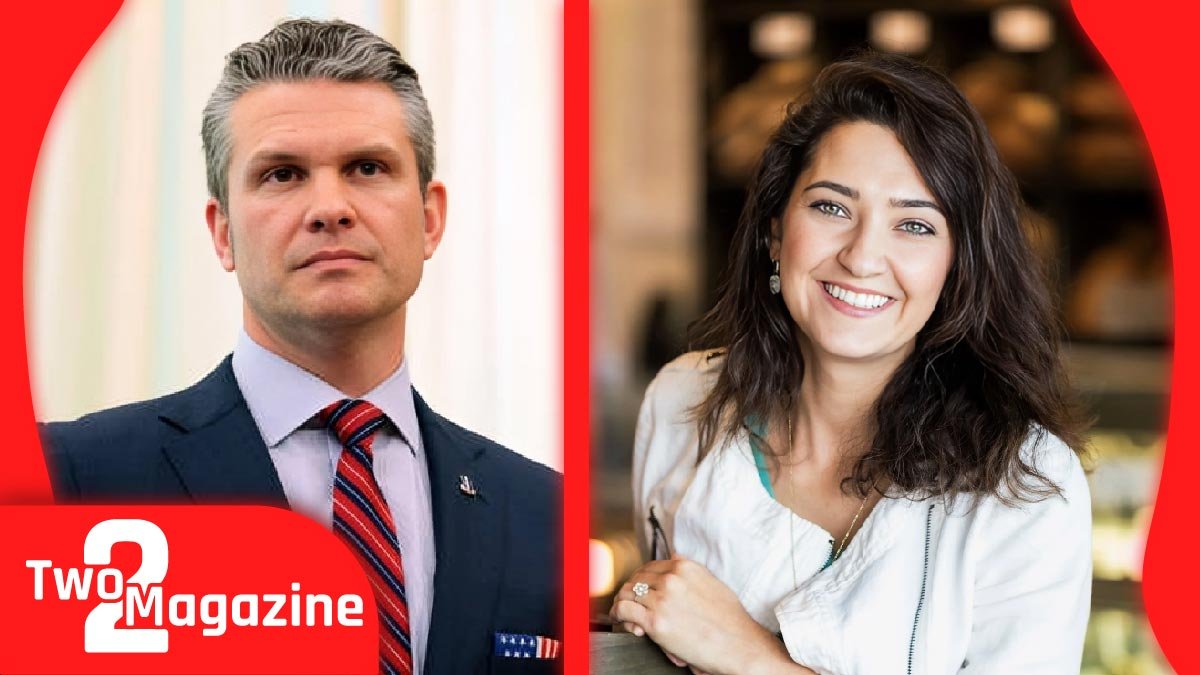 Who Is Meredith Schwarz? Pete Hegseth's Ex-Wife Story - twomagazine.co.uk