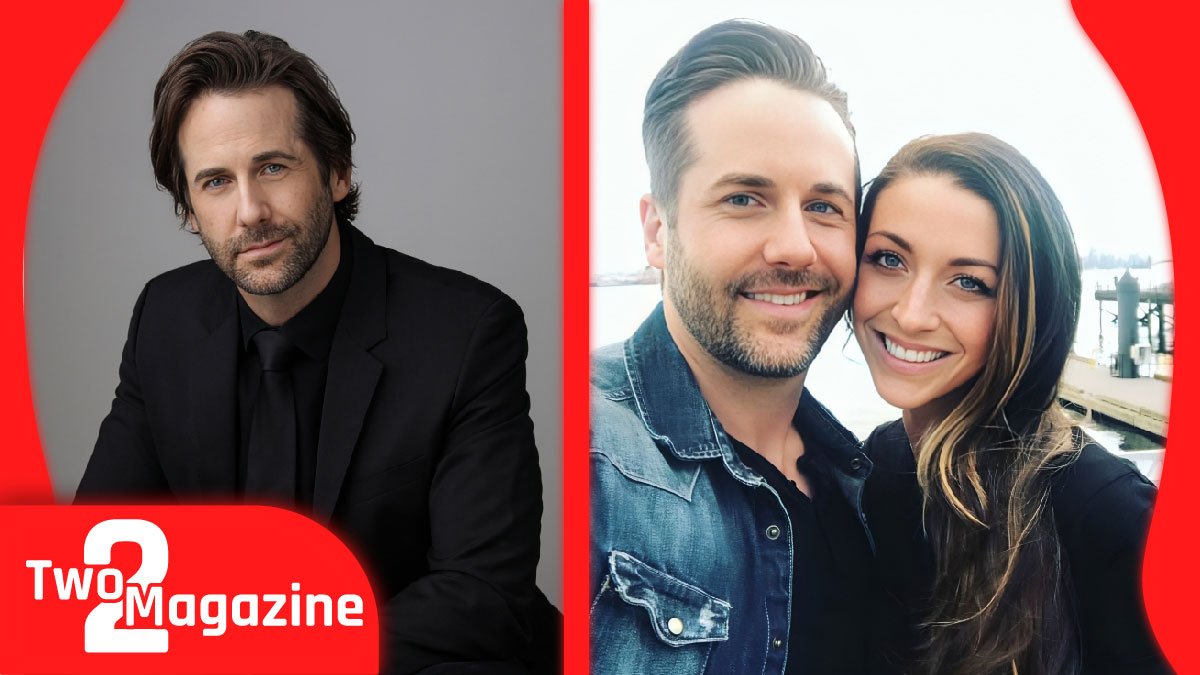 Who Is Sara Matter? The Woman Behind Hallmark Star Niall Matter ...