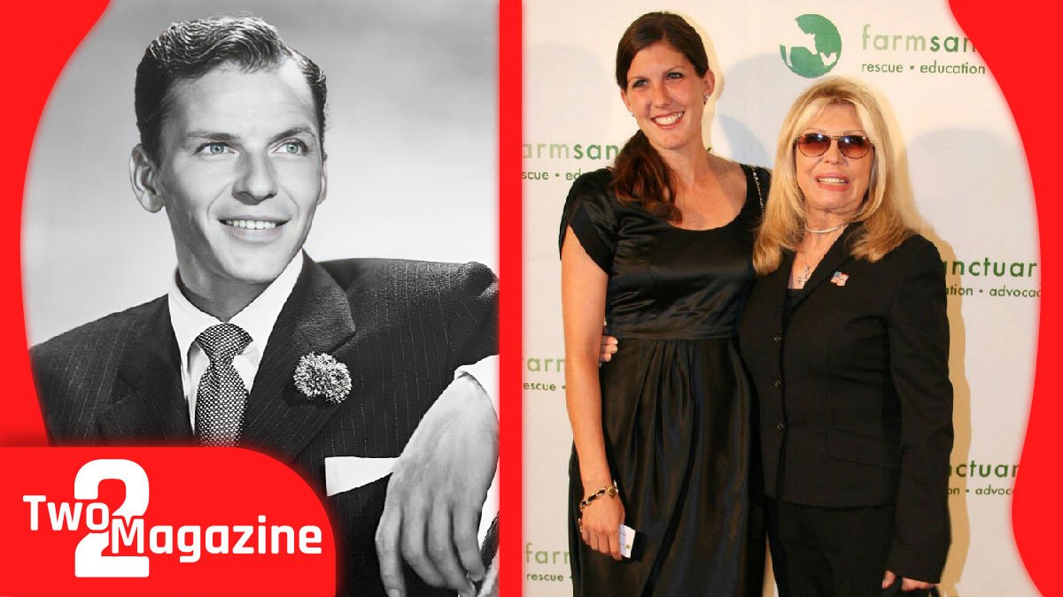 Amanda Kate Lambert: Frank Sinatra's Granddaughter Who Became a ...