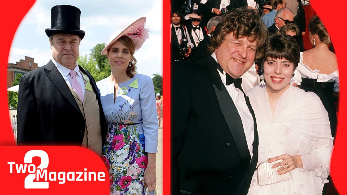 Anna Beth Goodman: Meet John Goodman's Wife and Her Successful Children ...