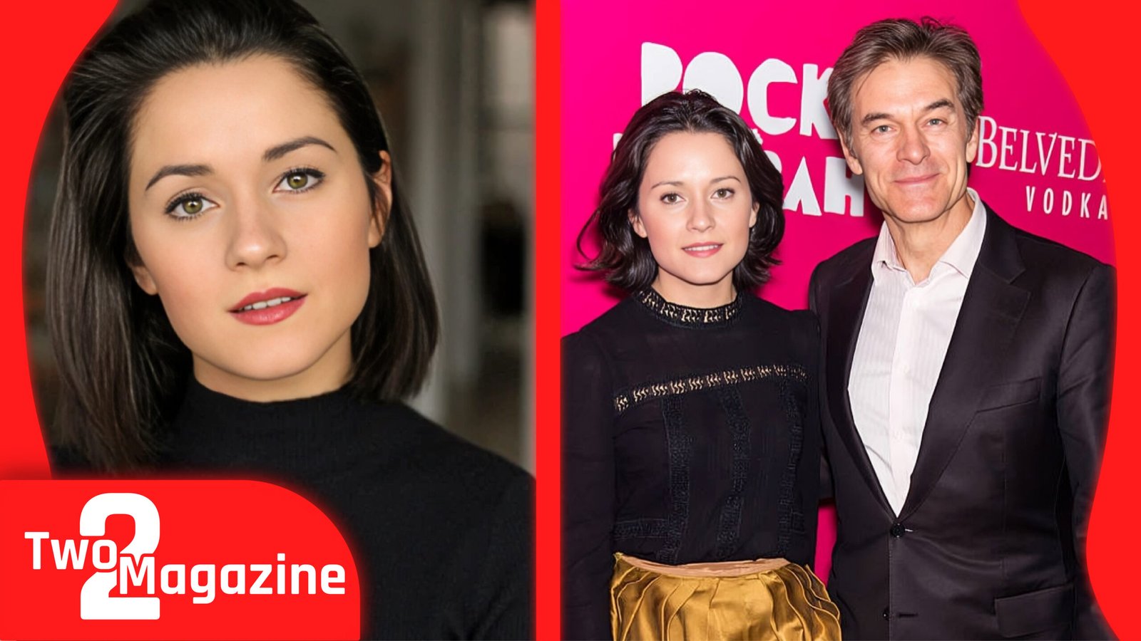 Who is Arabella Sezen Oz? Meet Dwr. Mehmet Oz's Daughter - twomagazine ...