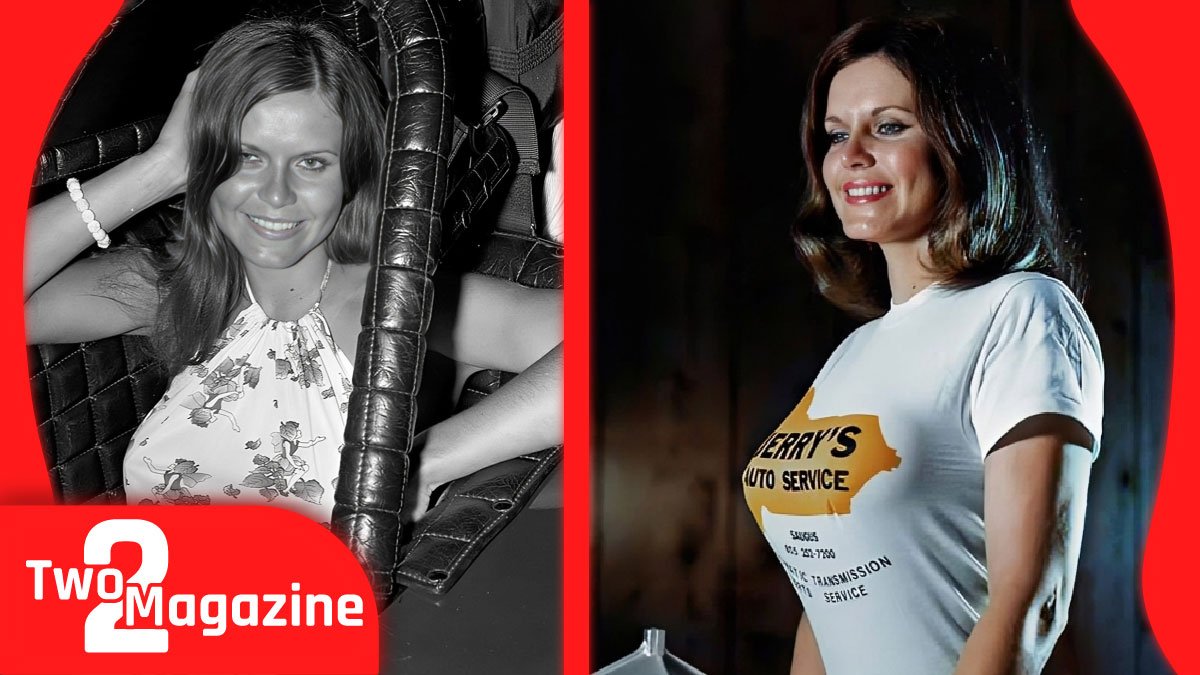 Barbara Roufs: The Famous 1970s Drag Racing Trophy Girl Who Changed ...
