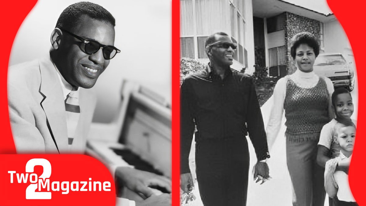 The Life of Della Beatrice Howard Robinson: Ray Charles' Wife and ...