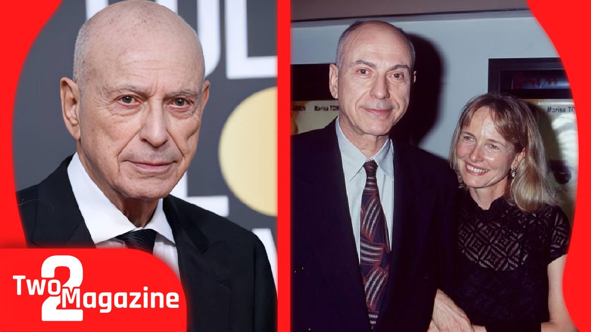 Jeremy Yaffe: The Life Story of Alan Arkin's Ex-Wife Who Became a Nurse ...