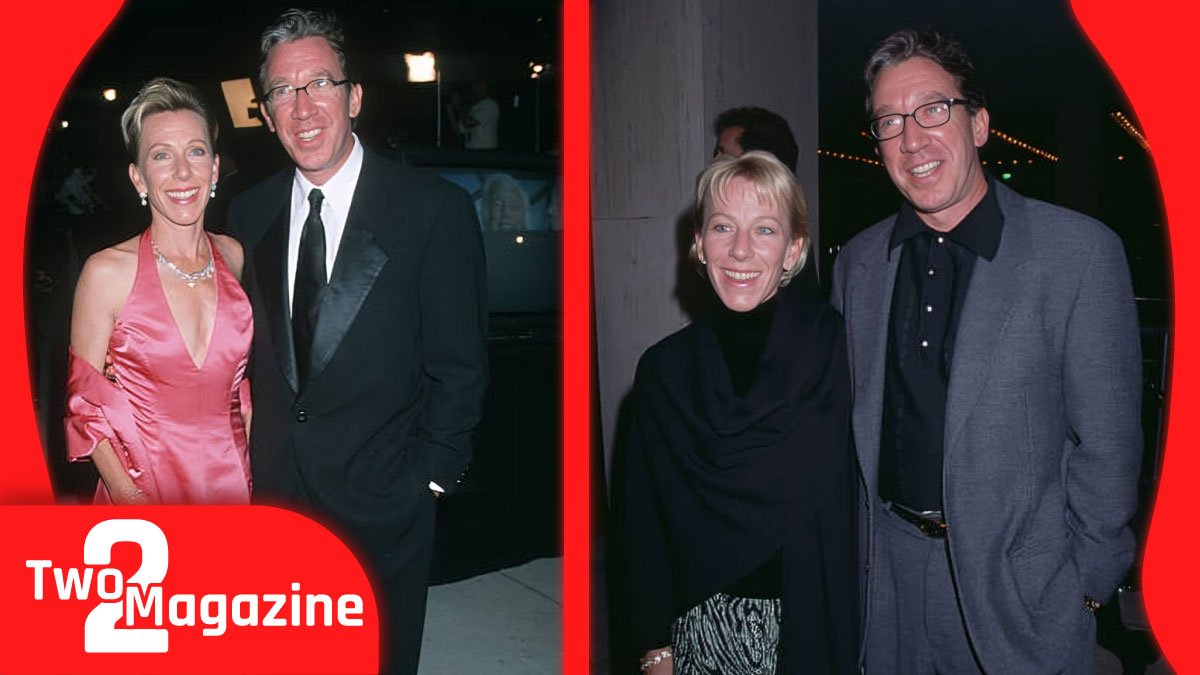 Laura Deibel: The Woman Who Stood by Tim Allen Before Fame ...
