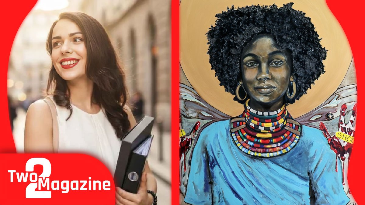 Who Is Shani Levni? The Artist Who Creates Art for Change - twomagazine ...