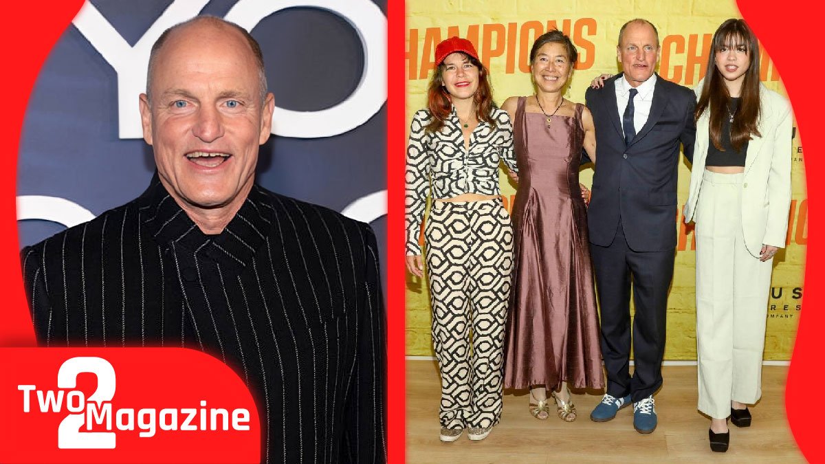 Deni Montana Harrelson: Woody Harrelson's Daughter Who Chose a Quiet ...
